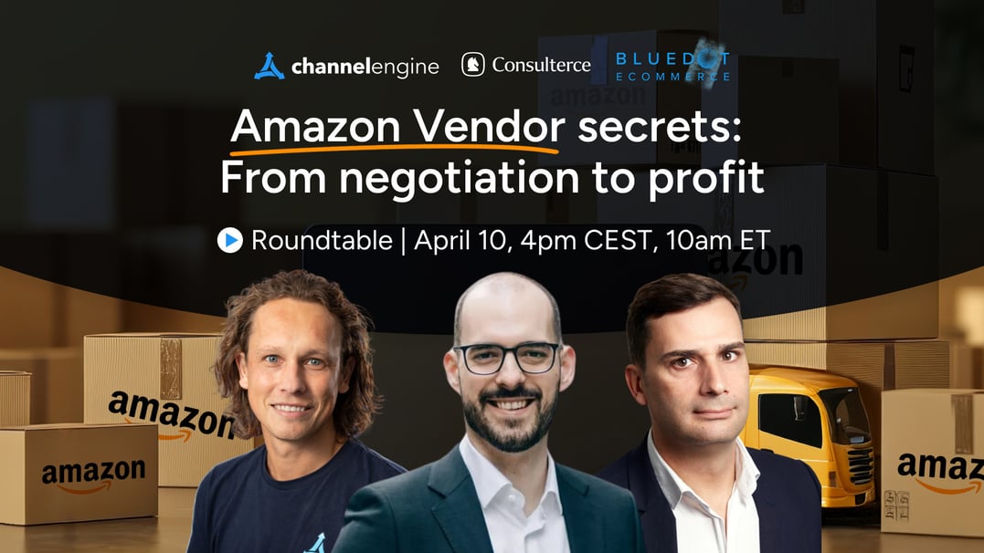 Amazon Vendor Services: Everything you need to know